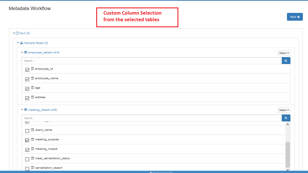 How to Connect Multiple DataSource - Helical Insight How to Connect Multiple DataSource - Helical Insight