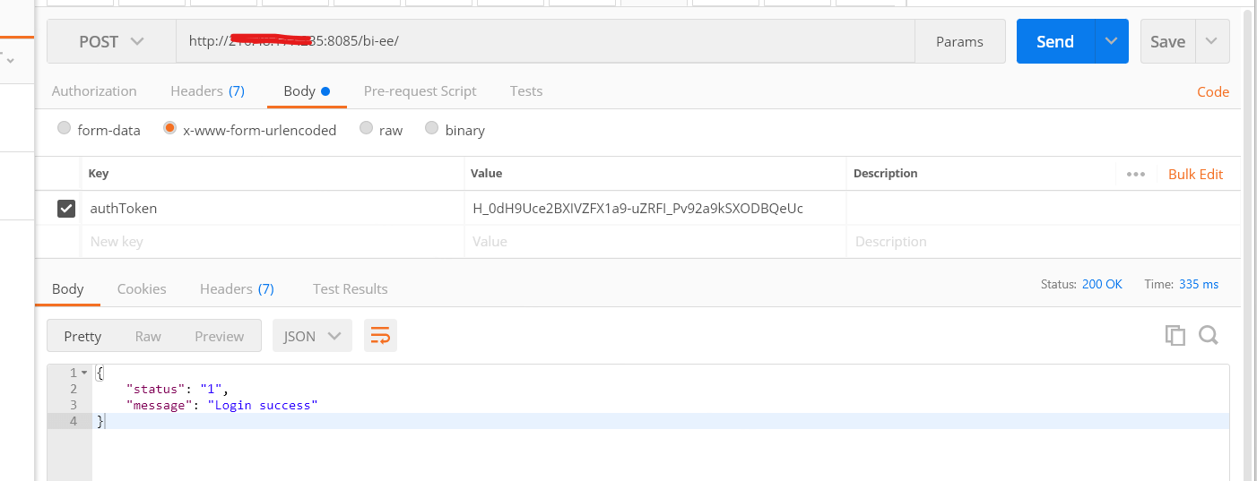 Creating SSO user with Ajax post request in Helical Insight 5.0 ... Creating SSO user with Ajax post request in Helical Insight 5.0 ...