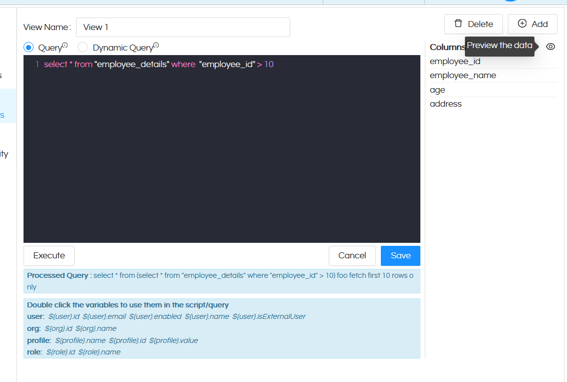 Open Source BI Helical Insight 5.2.1 Release Walkthrough - Helical Insight