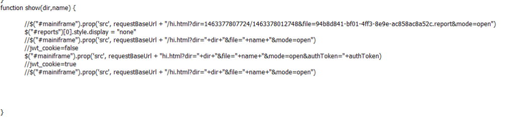 Setting up JWT in Helical Insight - Helical Insight