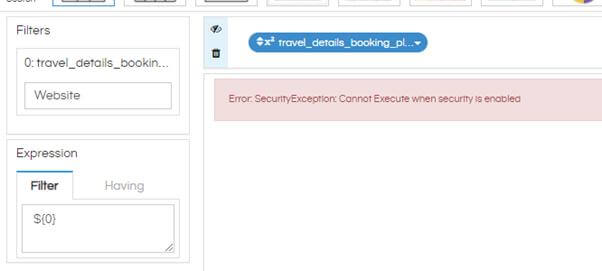 Security Settings for Custom Columns and Custom Filter Values - Helical ...