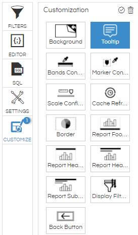 Tooltip Customization in Gauge - Helical Insight