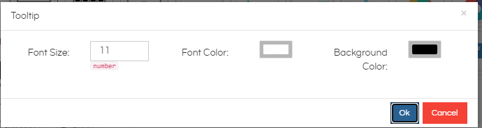 Customizing Tooltip In Tabular Report In Helical Insight Helical Insight